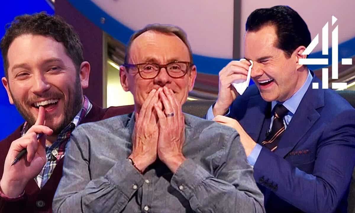 Fans recall Sean Lock’s most outrageous joke two years on