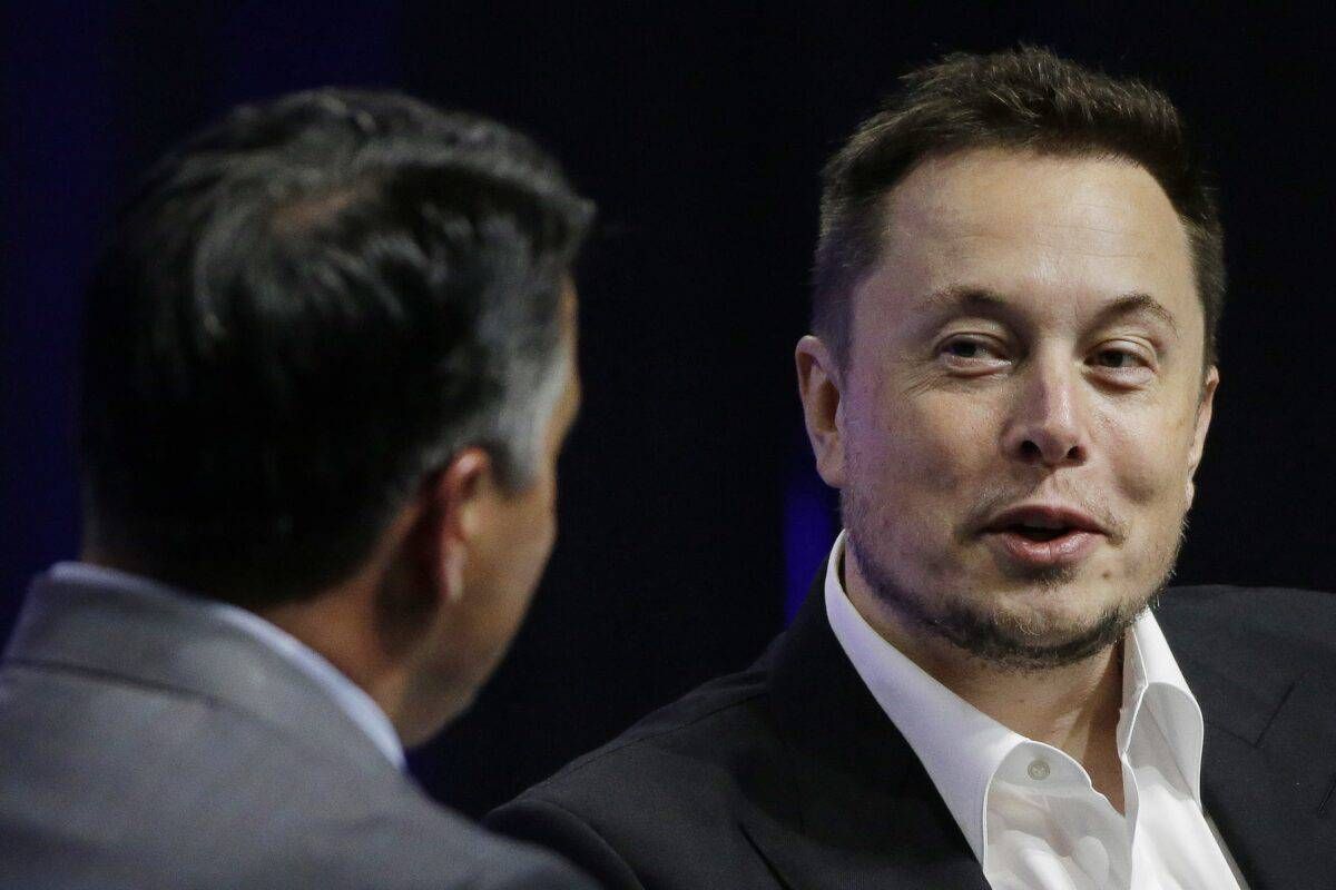 Elon Musk set to become world’s first trillionaire