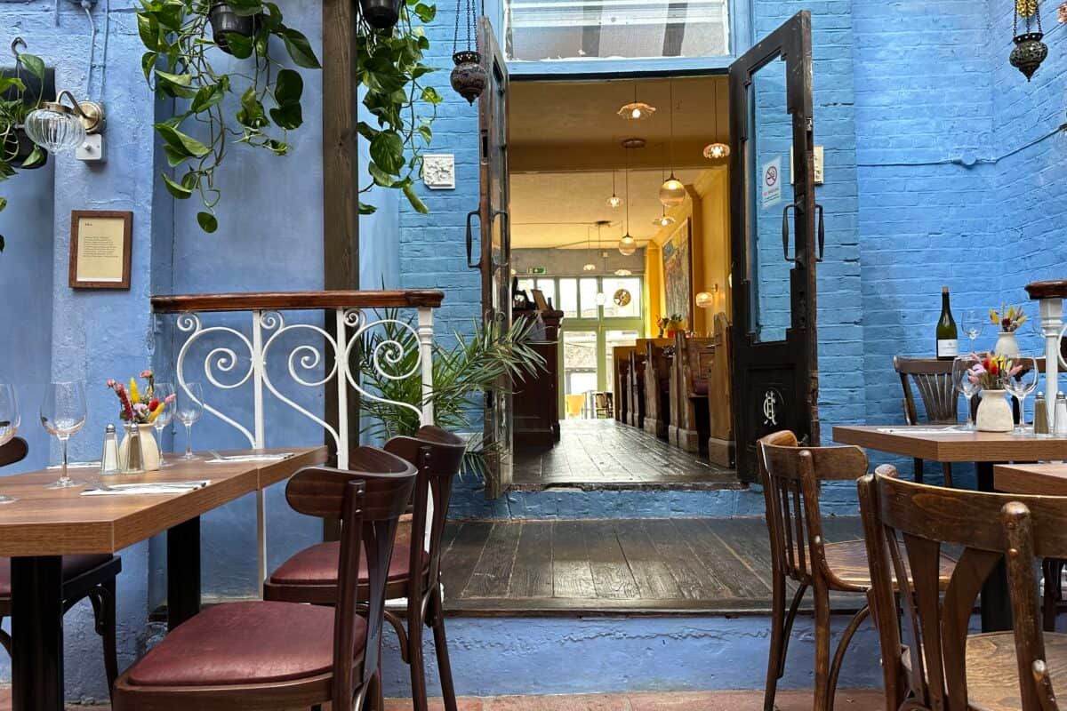 Restaurant opens in Clapham with focus on British food and wine