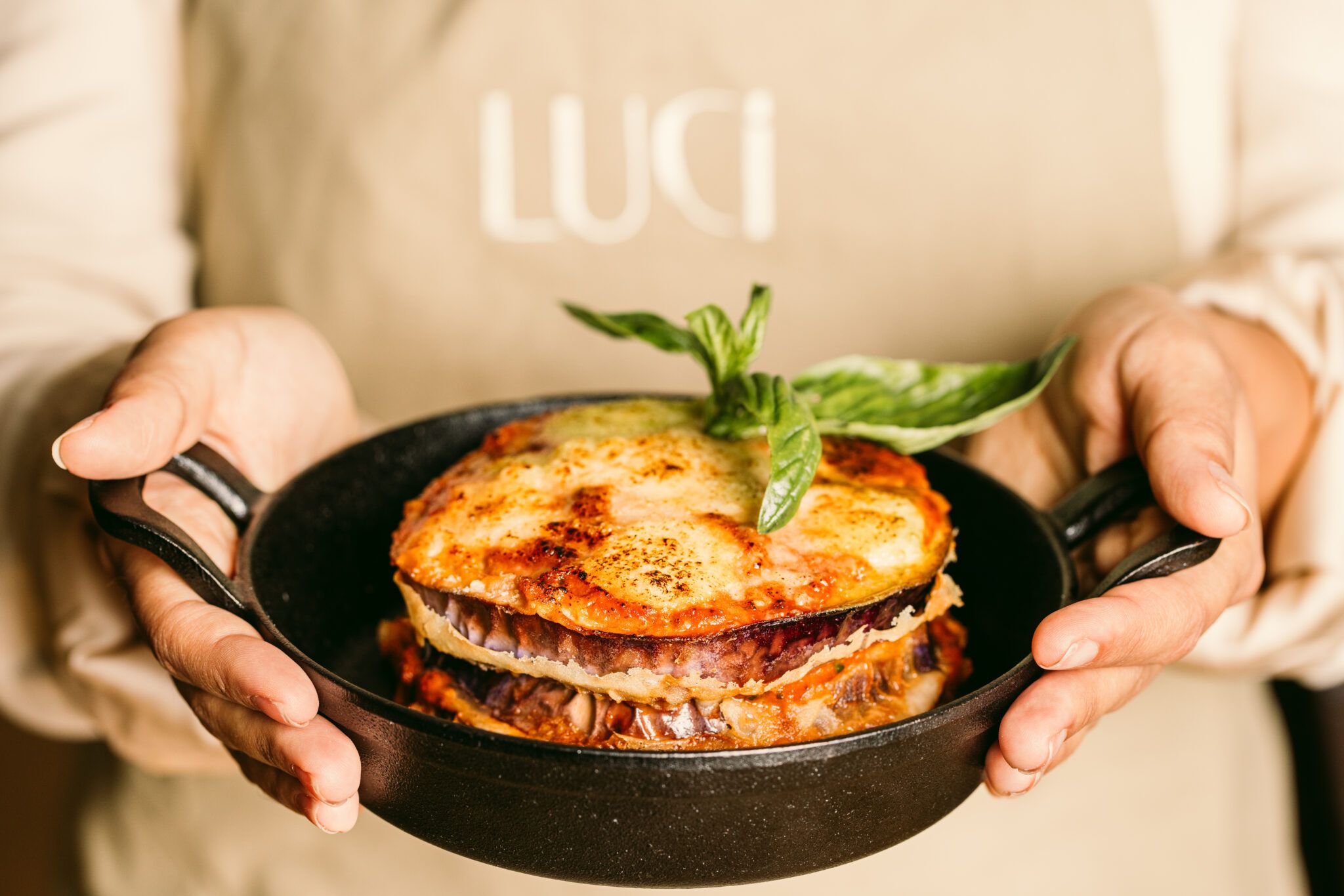 Restaurant review: Luci, Covent Garden