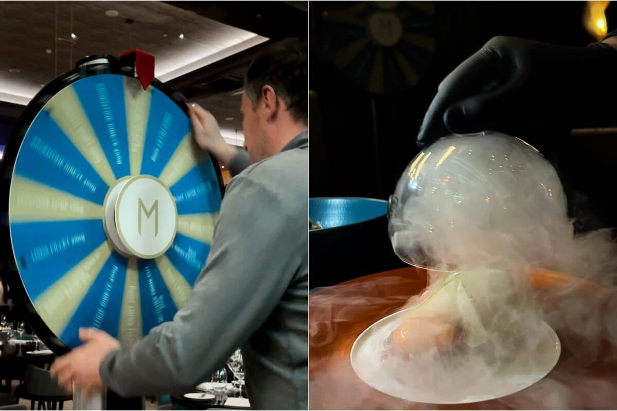 Restaurant review: M Restaurant, Threadneedle Street