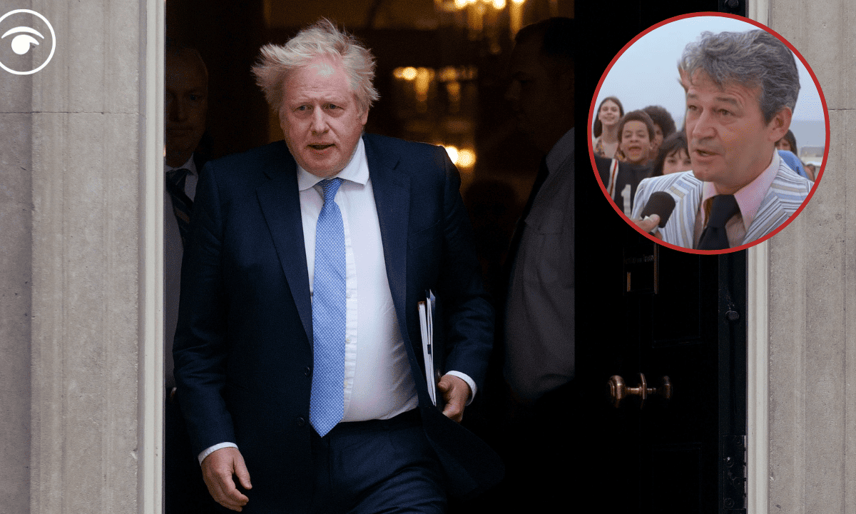 ‘Jaws mayor’ Johnson faced ‘wrong crisis’ in Covid-19, Cain says