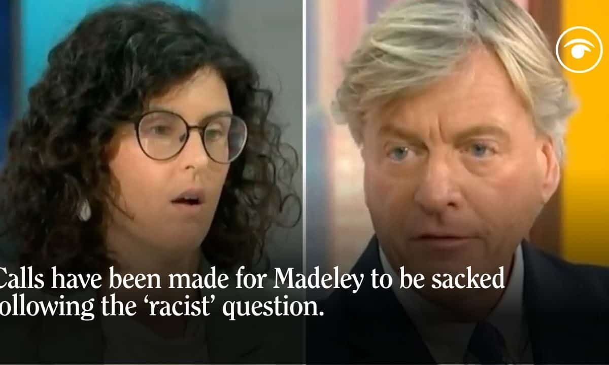 Layla Moran comments on Richard Madeley’s apology after Gaza question