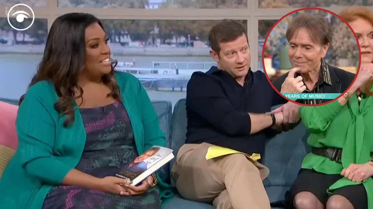 Outrage over Cliff Richard's shameful body-shaming comments