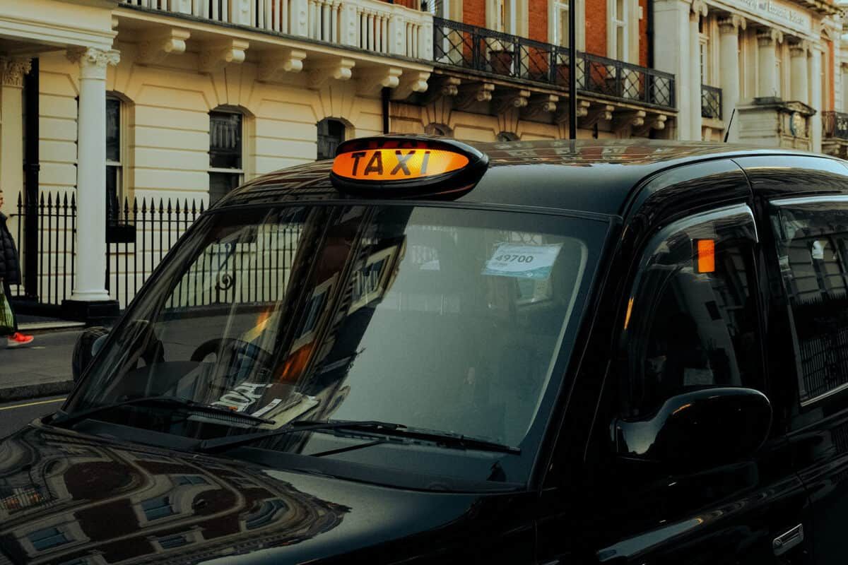 London’s black cabs set to hike fares significantly this Christmas