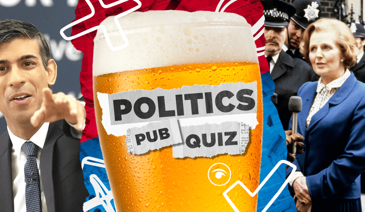 The Politics Pub Quiz: Week 3