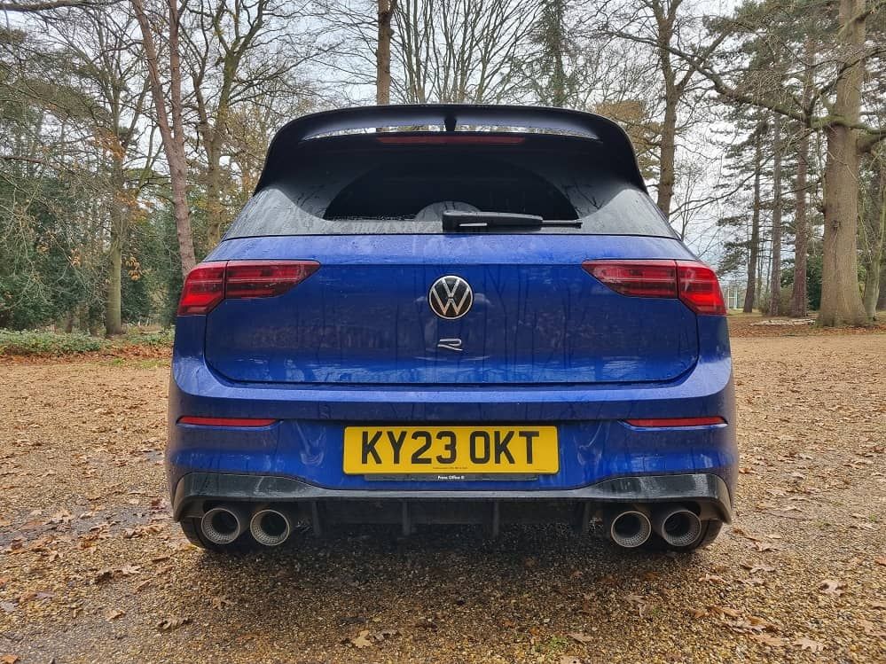Golf R review: the only car you'll ever need
