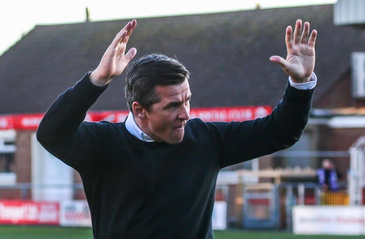 Jeremy Vine suggests Joey Barton 'may have a head injury' following his ...