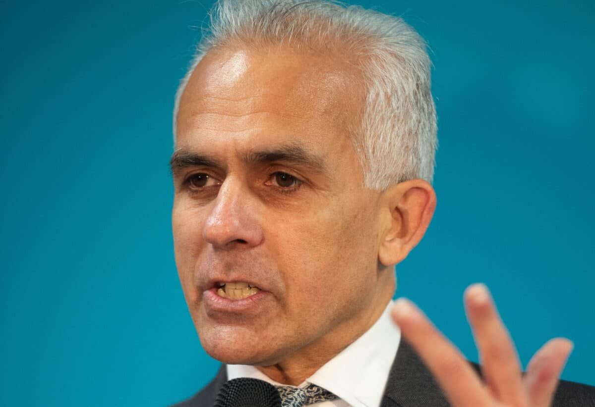 Reform UK say they'd be happy with a Labour government