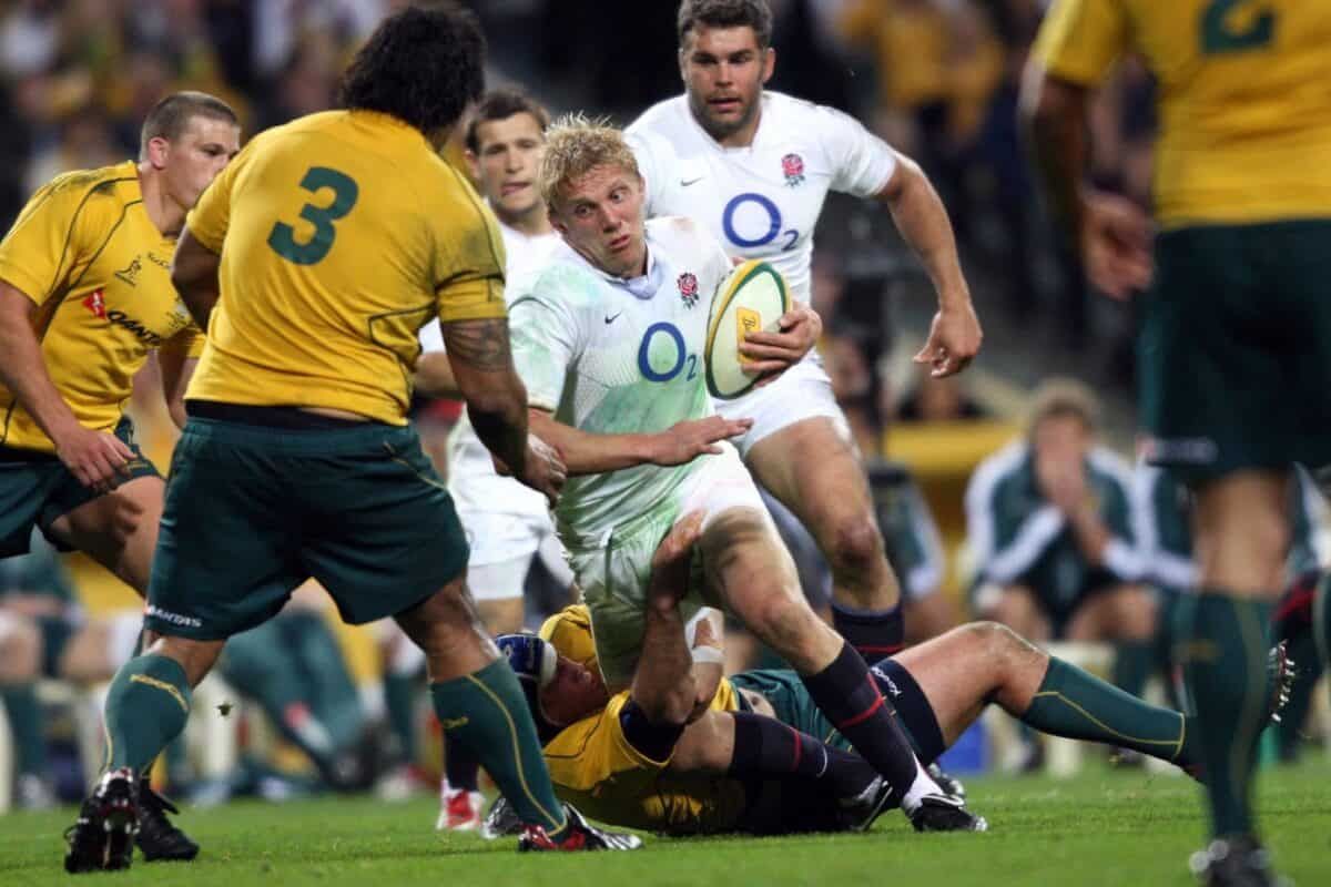 Six Nations Dinner with Rugby Legends at The Anthologist