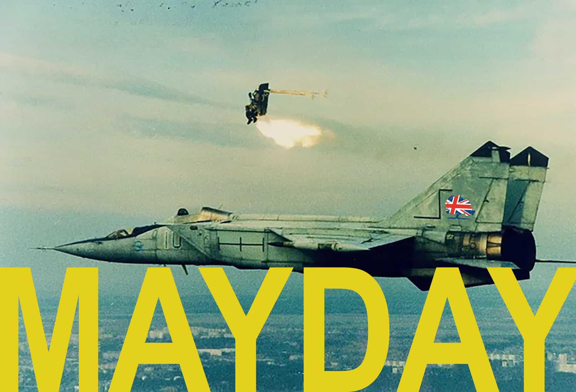 Elevenses: Mayday