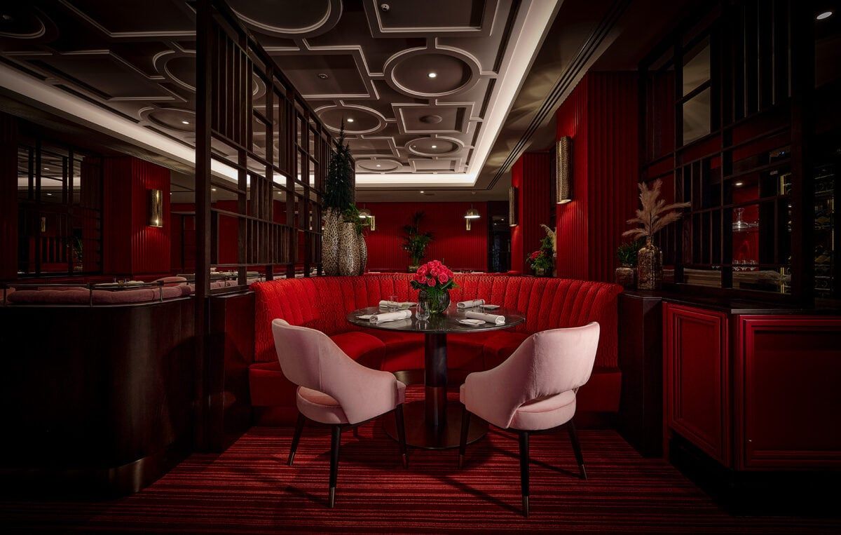 Restaurant review: The Pem at the Conrad London St. James