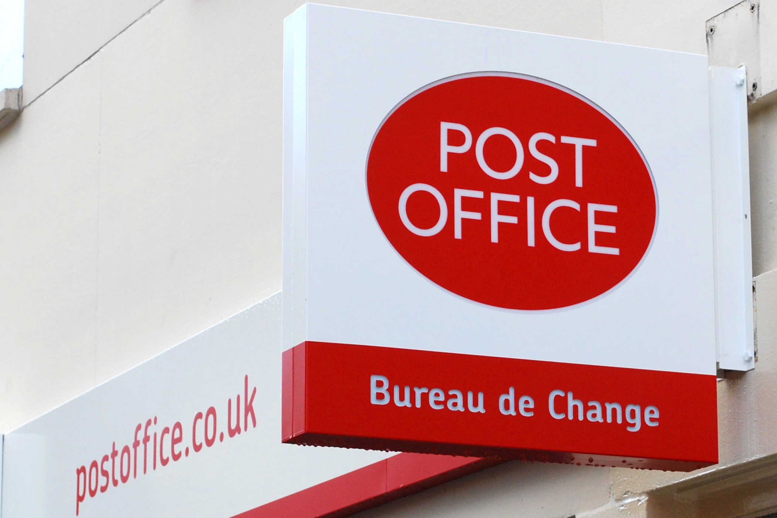 Post Office paid cash bonuses for every subpostmaster convicted
