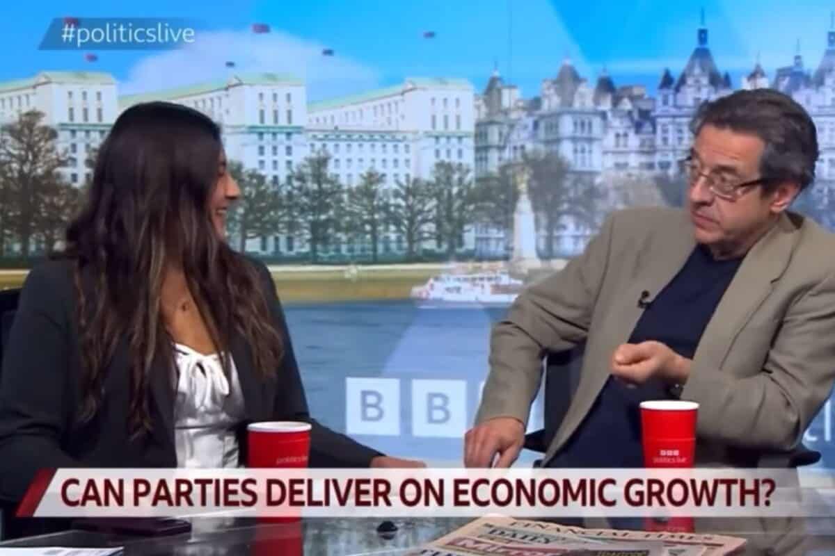 George Monbiot rips into the Institute for Economic Affairs over their ...