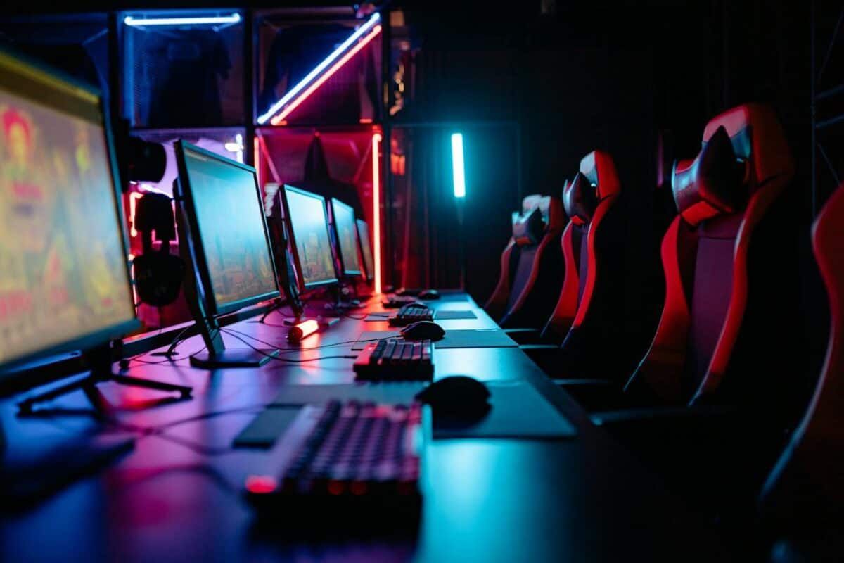 London's must visit gaming venues