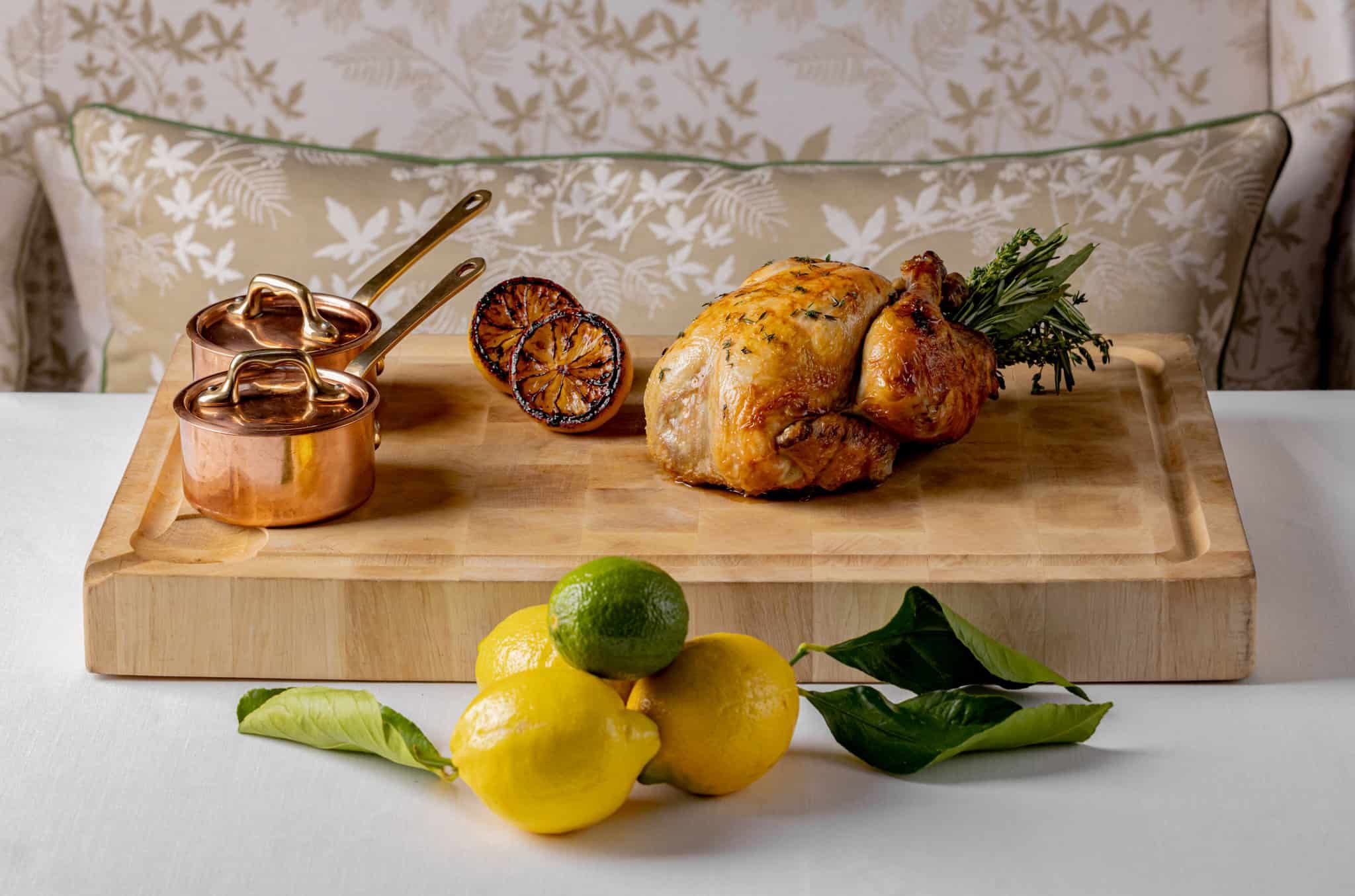 Saison by Mauro Colagreco to host Citrus Festival