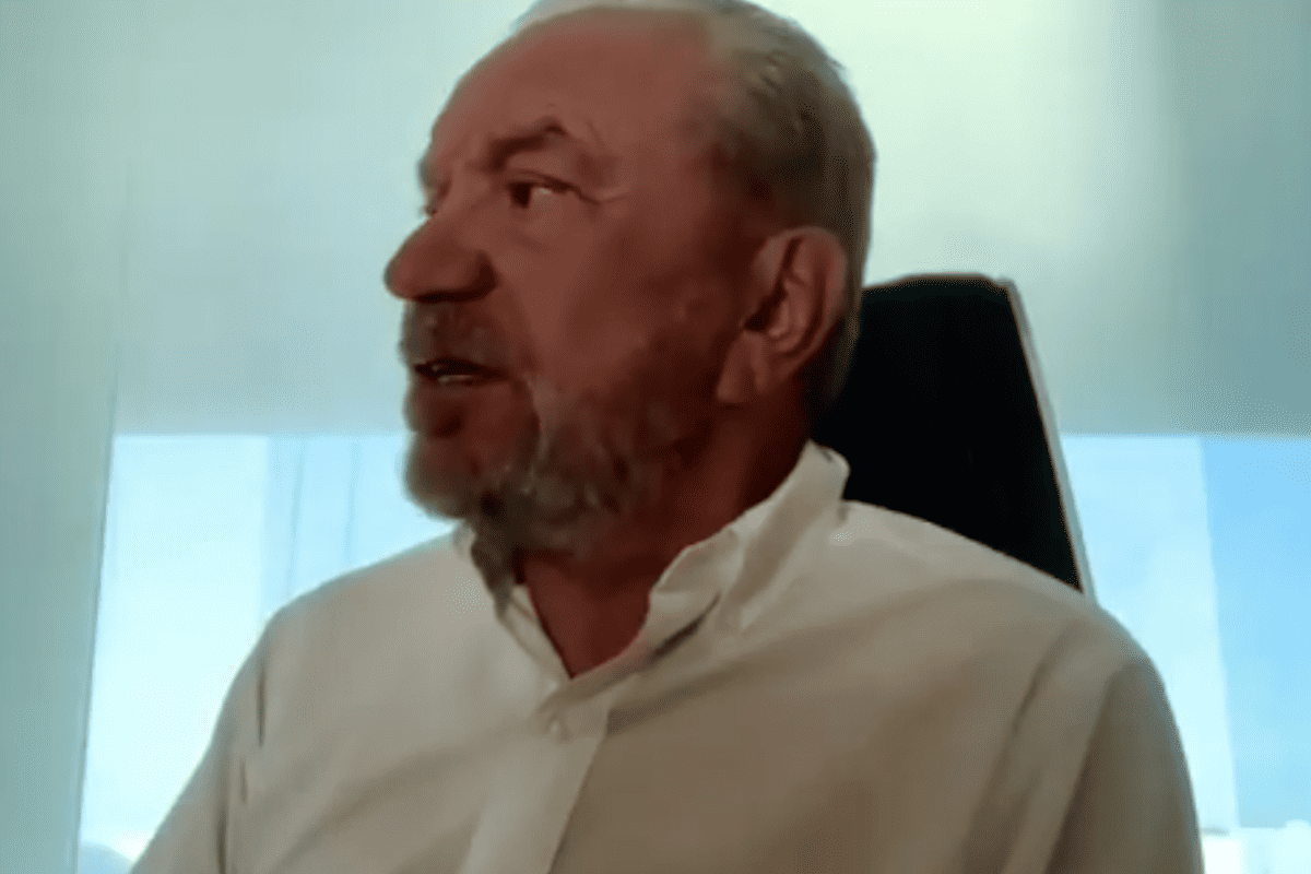 Alan Sugar Zooms into BBC interview to bemoan work-from-home