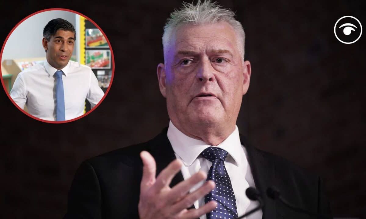 Police ‘assessing’ hate speech report against MP Lee Anderson