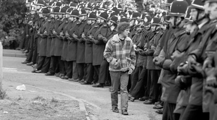 ‘Heartbreaking’ memories of Miners’ Strike pulled together for 40th ...