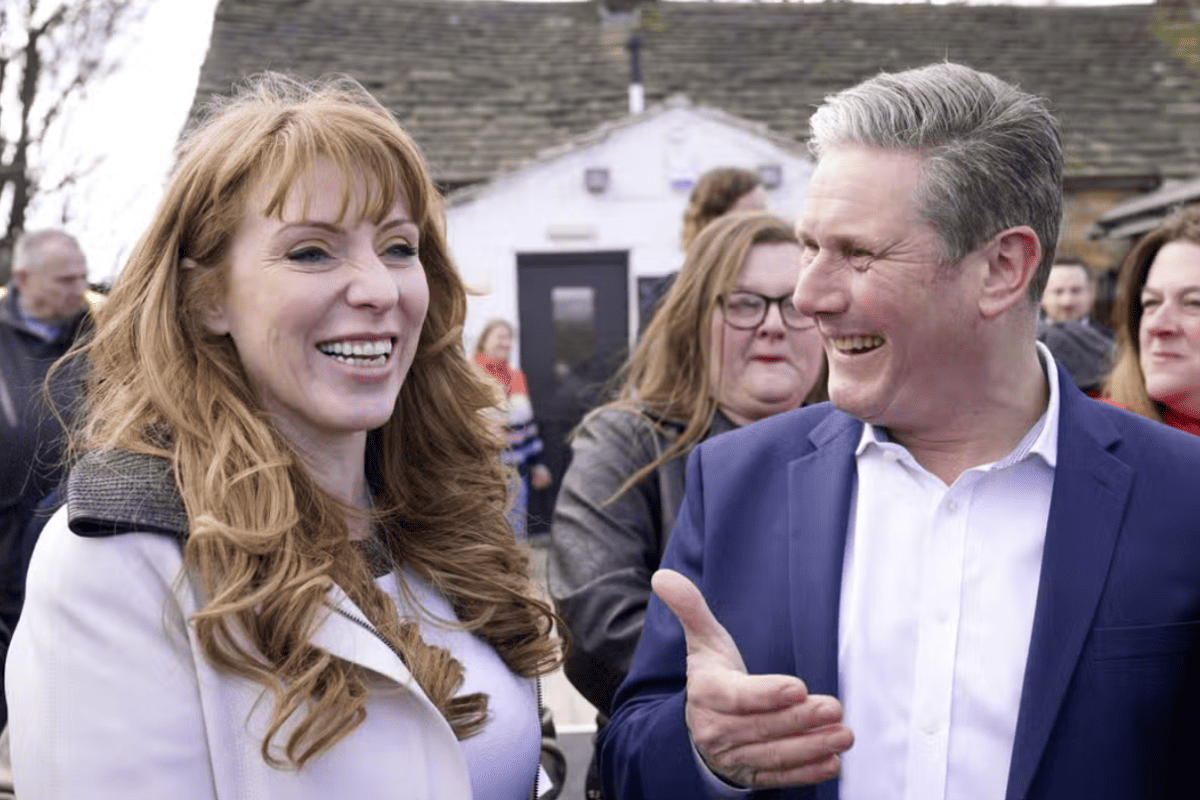 Starmer backs Rayner over right-to-buy council house sale