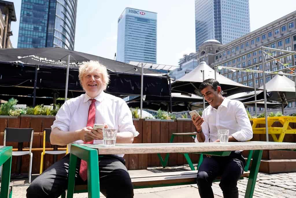 Surely not? Tory MPs reportedly plotting to oust Rishi Sunak - and ...