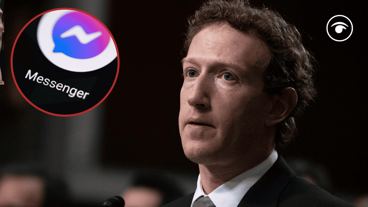 Warning issued against screenshotting Facebook Messenger chats