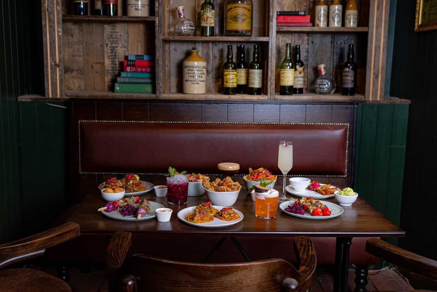 Nancy Spain’s celebrates St.Patrick’s Day with £2.50 pints of Murphy’s