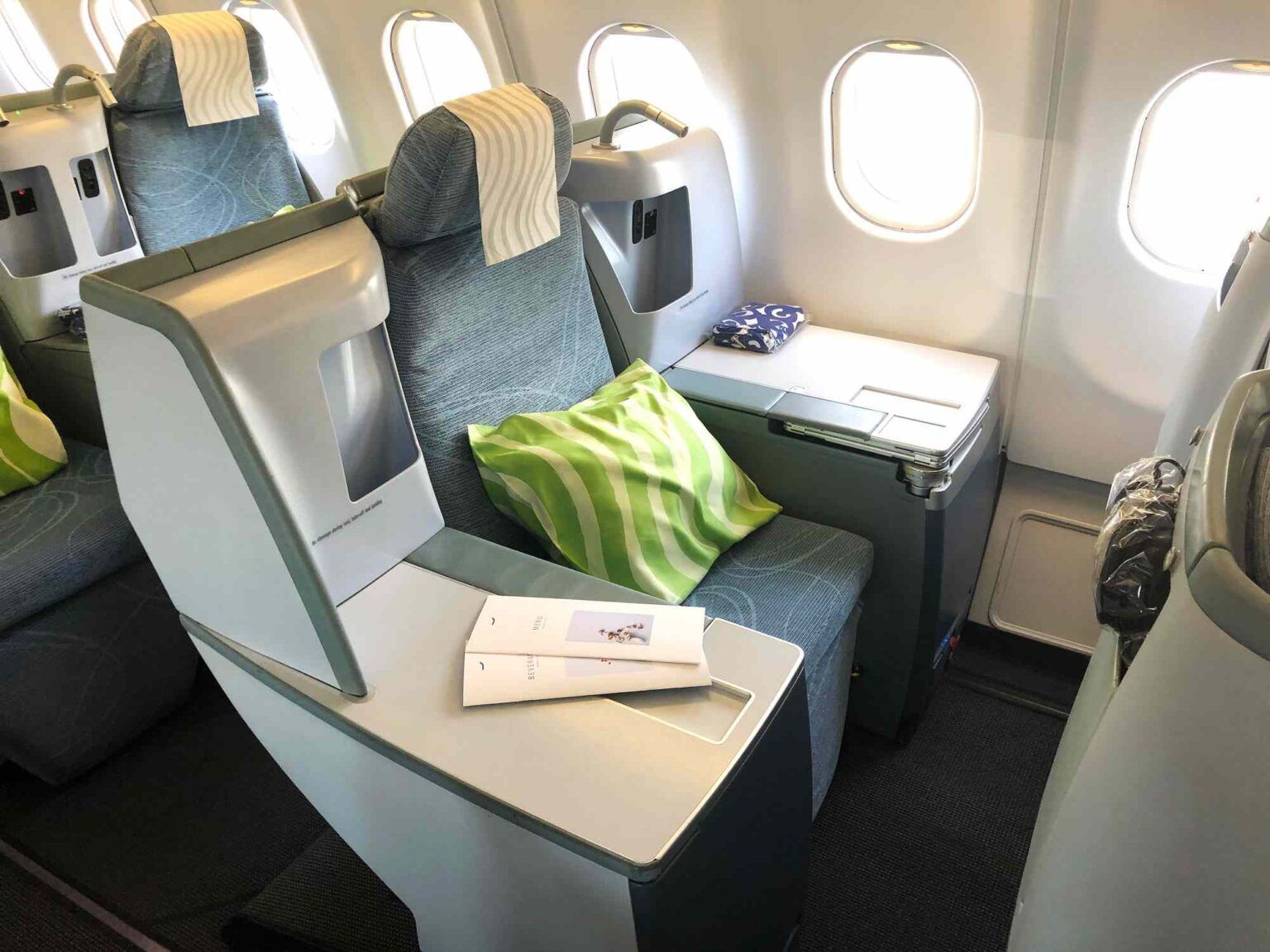 Travel hack: how to fly short haul in long haul luxury