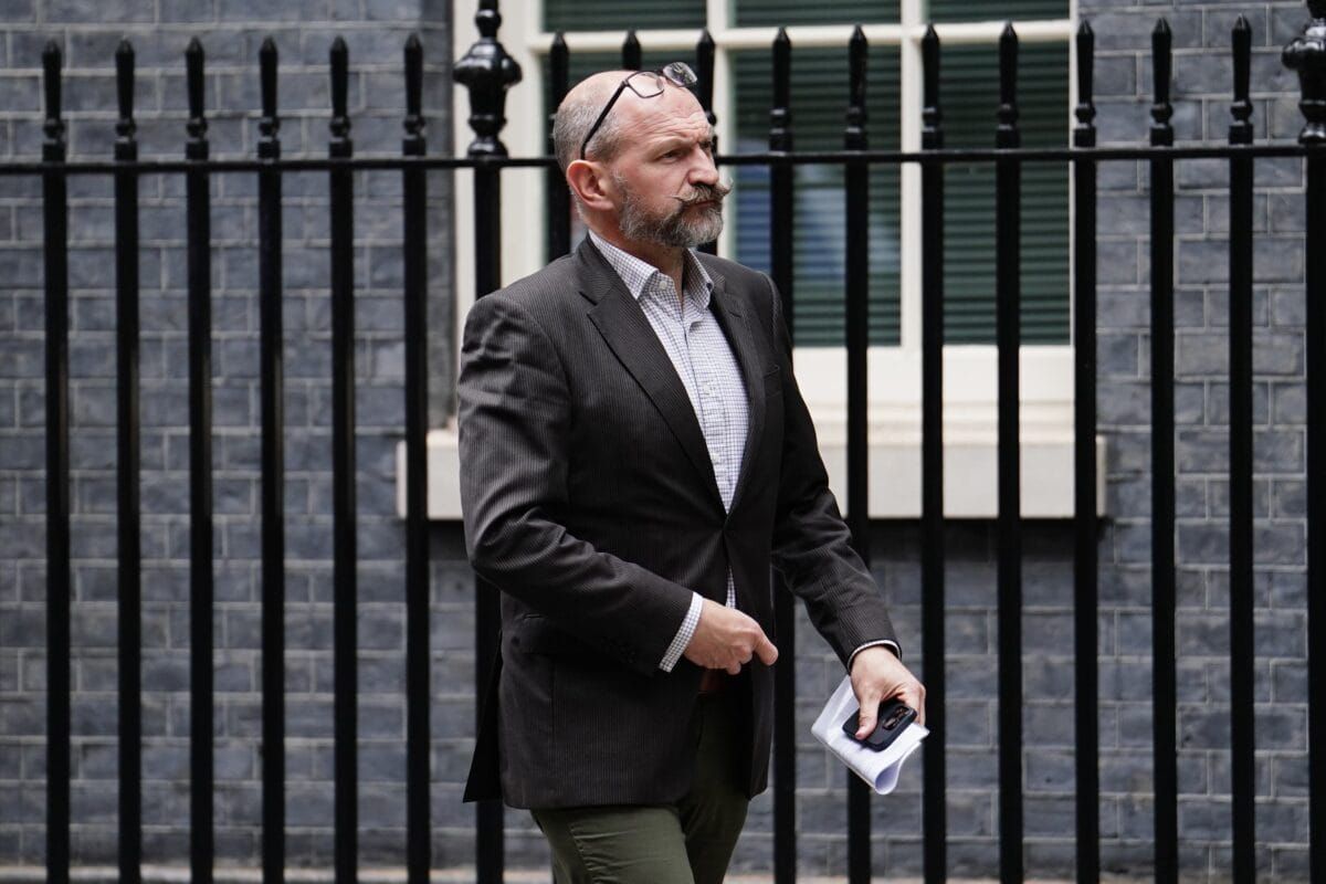 Centrica boss Chris O'Shea sees his pay nearly double