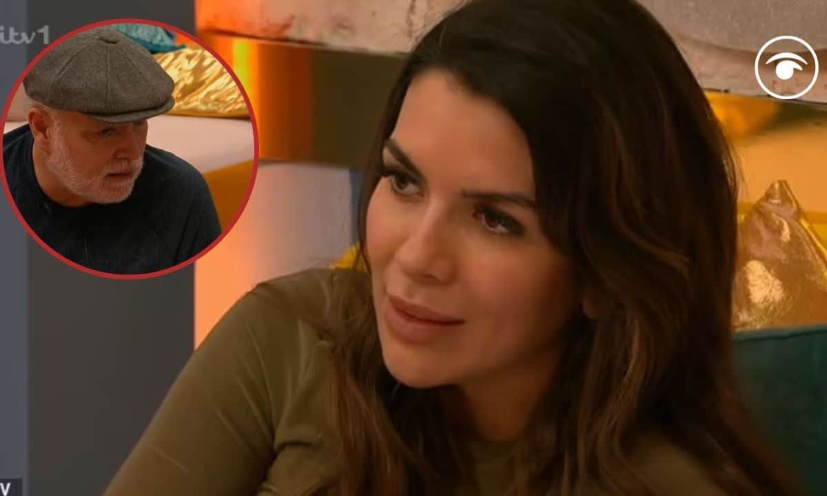 Kate’s uncle Gary Goldsmith discusses her recovery on Celebrity Big Brother