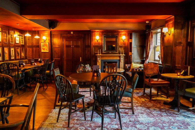 Earlsfield pub The Leather Bottle reopens