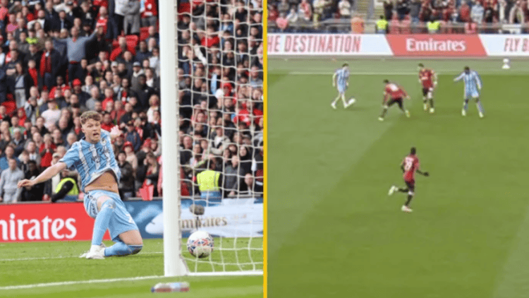 Coventry fan claims he has found ‘proof’ that disallowed goal should’ve ...