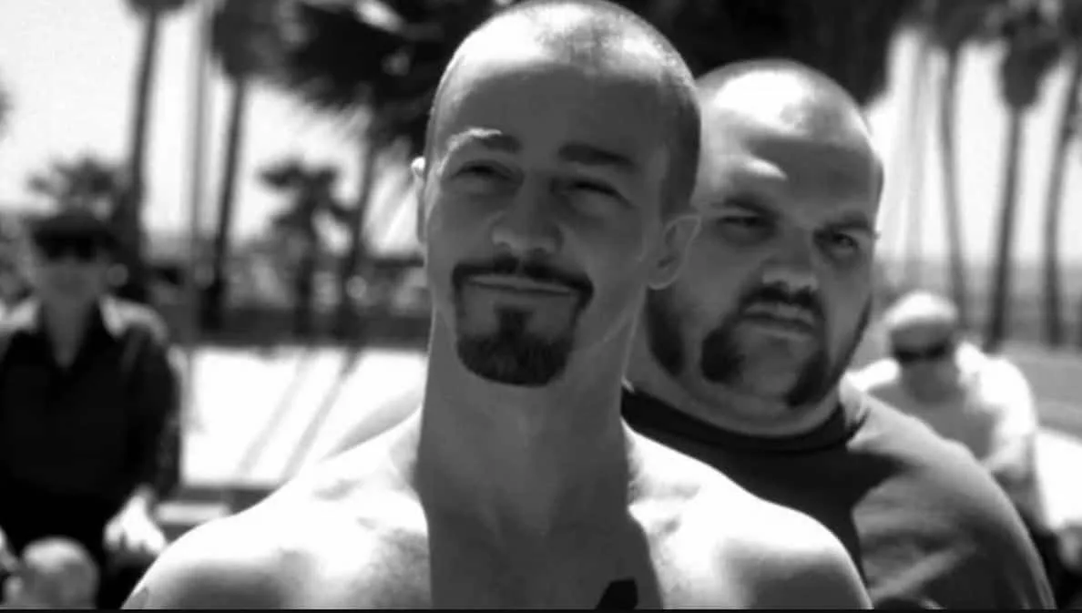 Violent Neo-Nazi who inspired American History X discovers he is Jewish ...