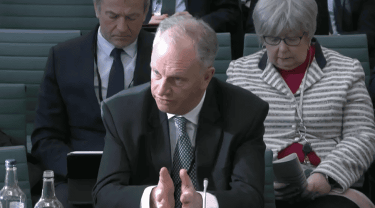 Post Office boss Nick Read ‘obsessed with his pay’, claims former HR ...