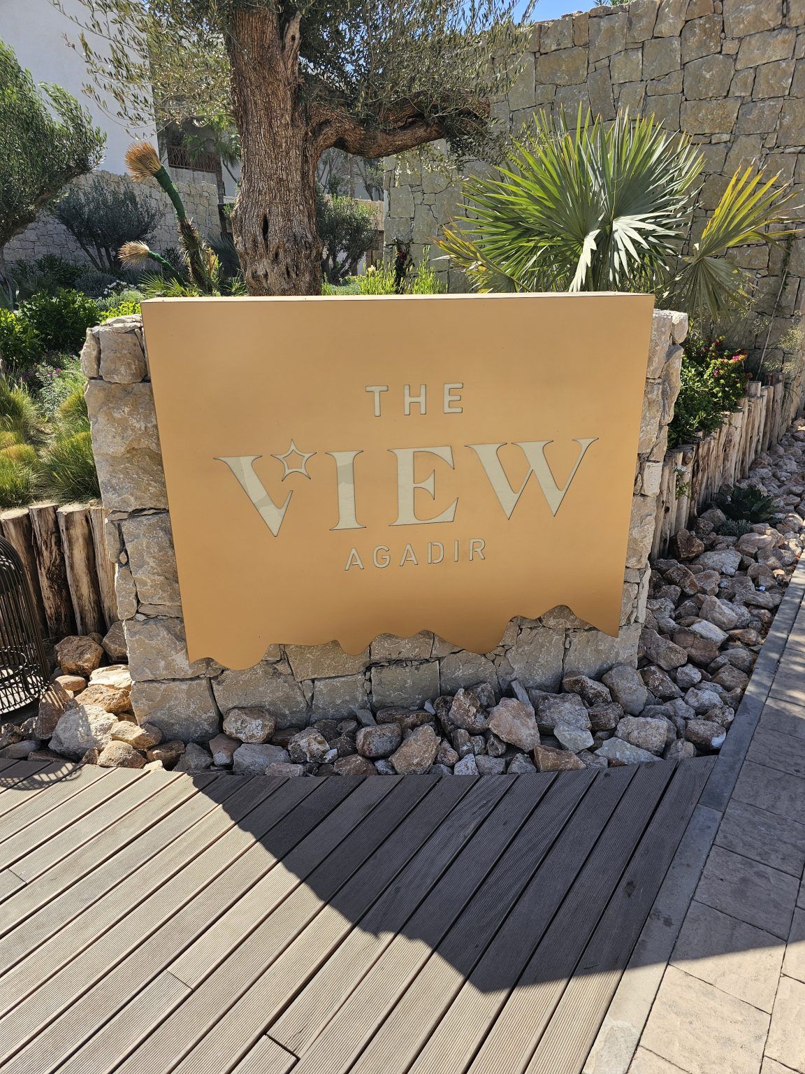 Hotel review: The View, Agadir