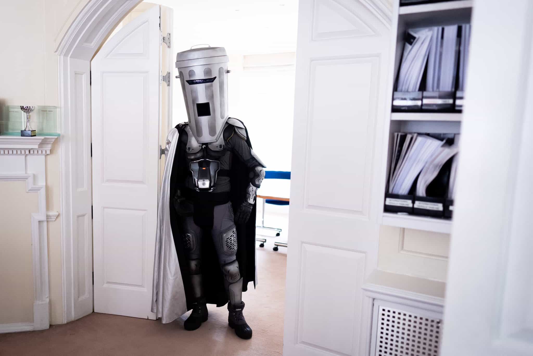 Oh dear! Britain First in meltdown after LOSING to Count Binface