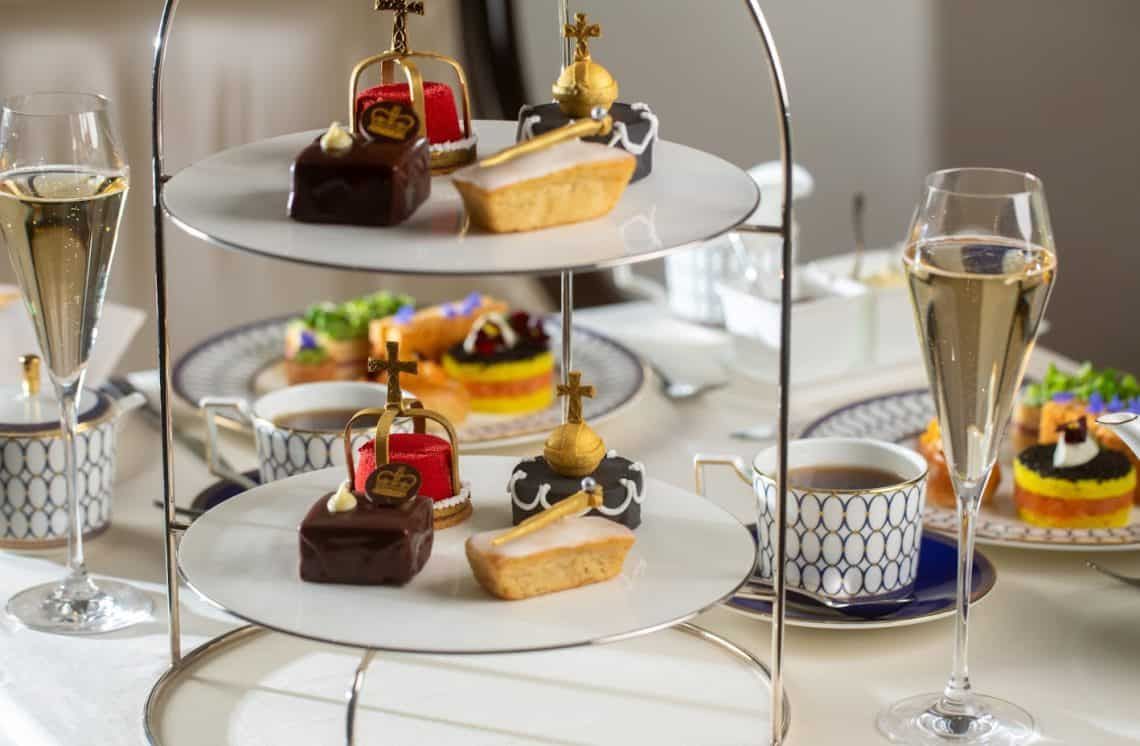 Review: Elizabethan Royal Tea at the Intercontinental London Park Lane