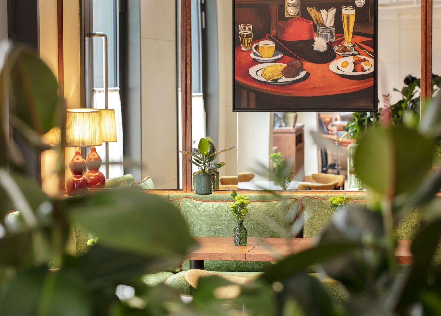 Restaurant review: The Cardinal Bar & Kitchen, Aldgate