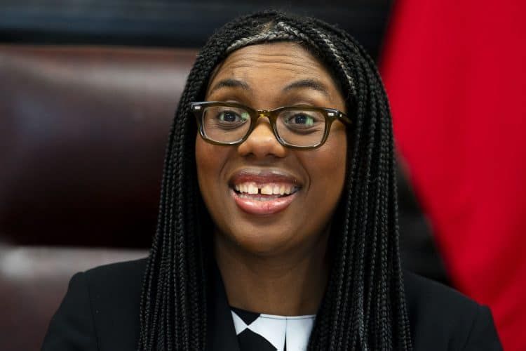 Kemi Badenoch favourite to replace Sunak as Tory leader