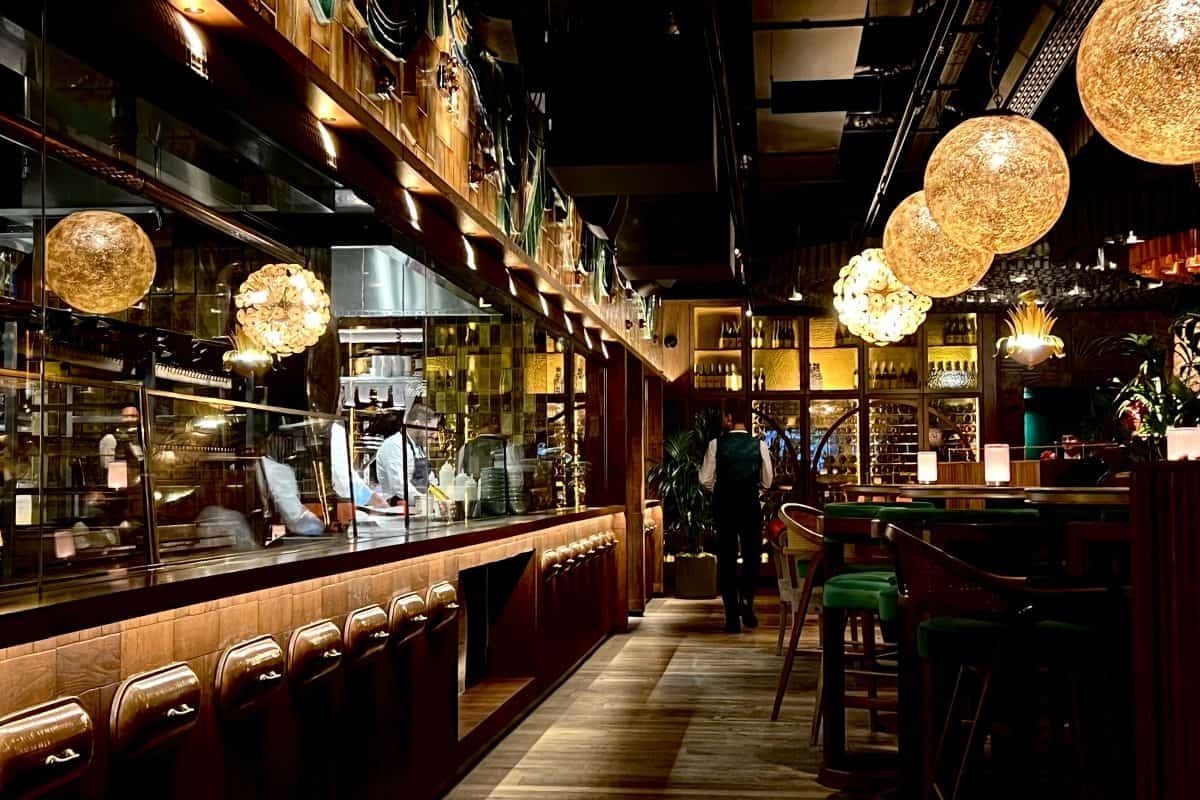 Restaurant review: Amazónico, Mayfair