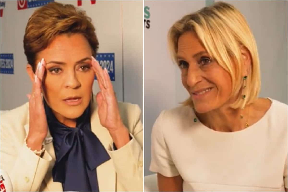 This Emily Maitlis interview is being dubbed a 'masterclass'
