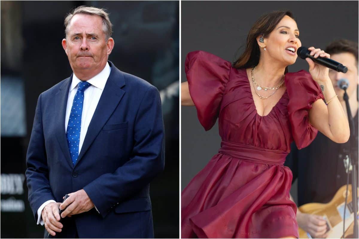 Liam Fox: I convinced Natalie Imbruglia to release 'Torn'