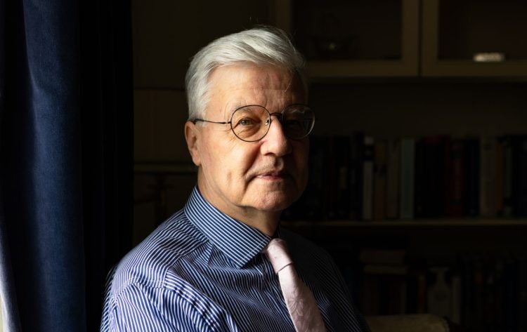 The Career Of Professor Jonathan Haslam