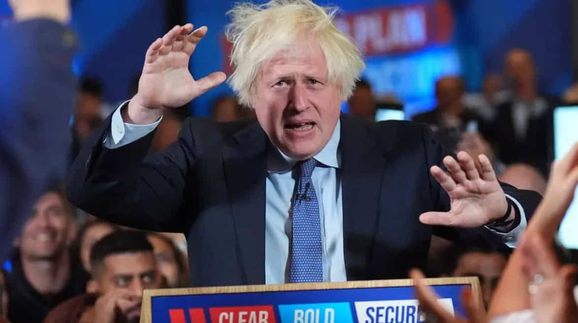 Reviews flood in for 'Unleashed by Boris Johnson'