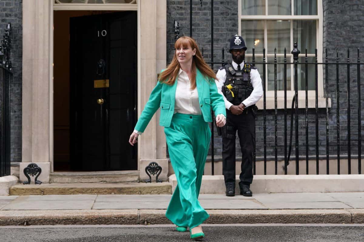 Rayner unveils overhaul of planning system in drive for 1.5 million homes