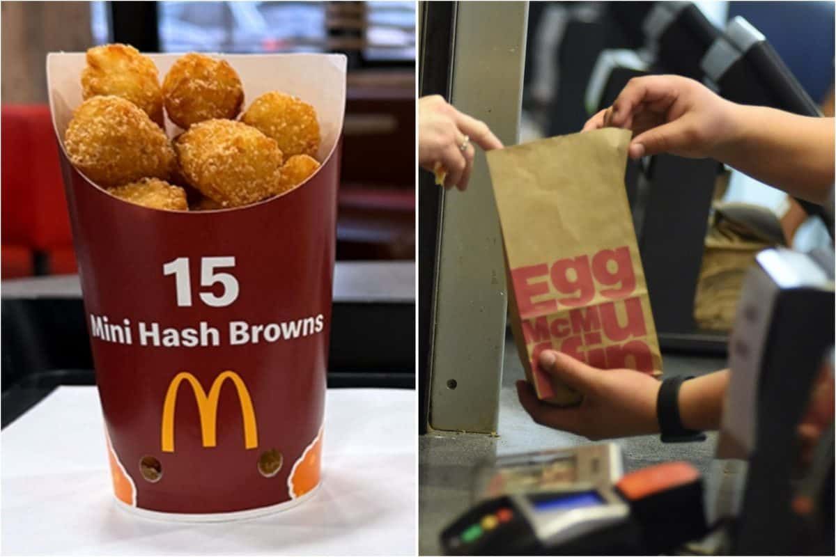 McDonald’s launching new mini hash brown share box